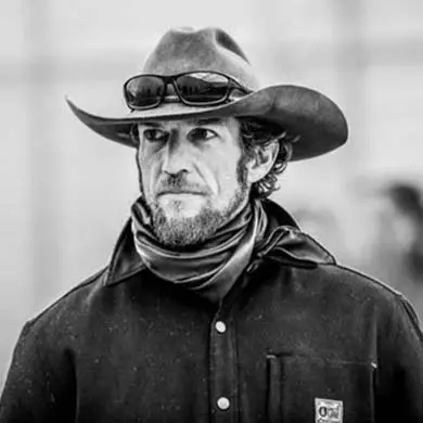 INWILD: Meidjo telemark binding