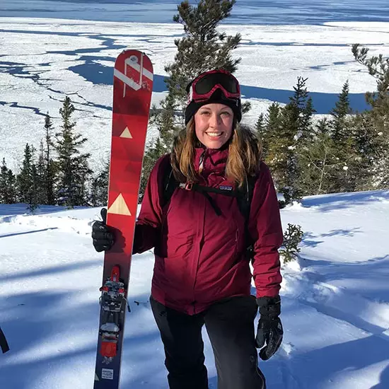 INWILD ambassadors: guides, freeride, freestyle and competitors