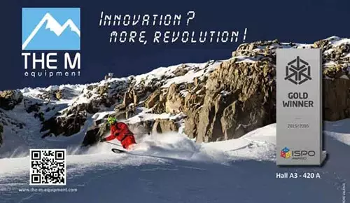 The history of the Meidjo telemark binding since 2010 - INWILD