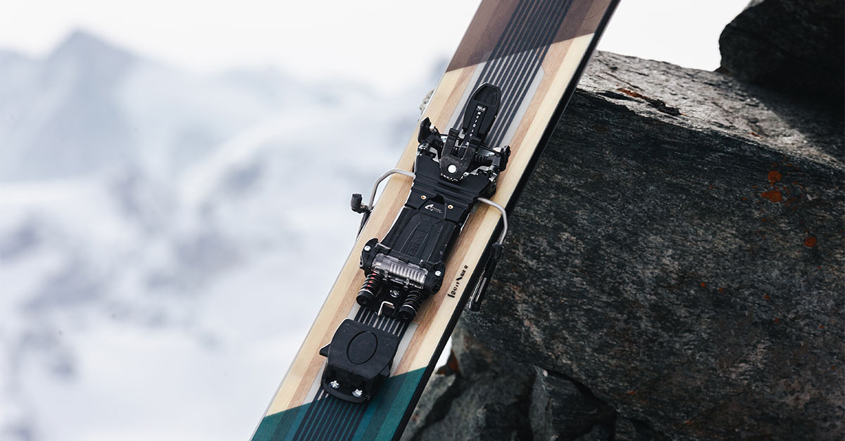 All our products on Telemark - INWILD